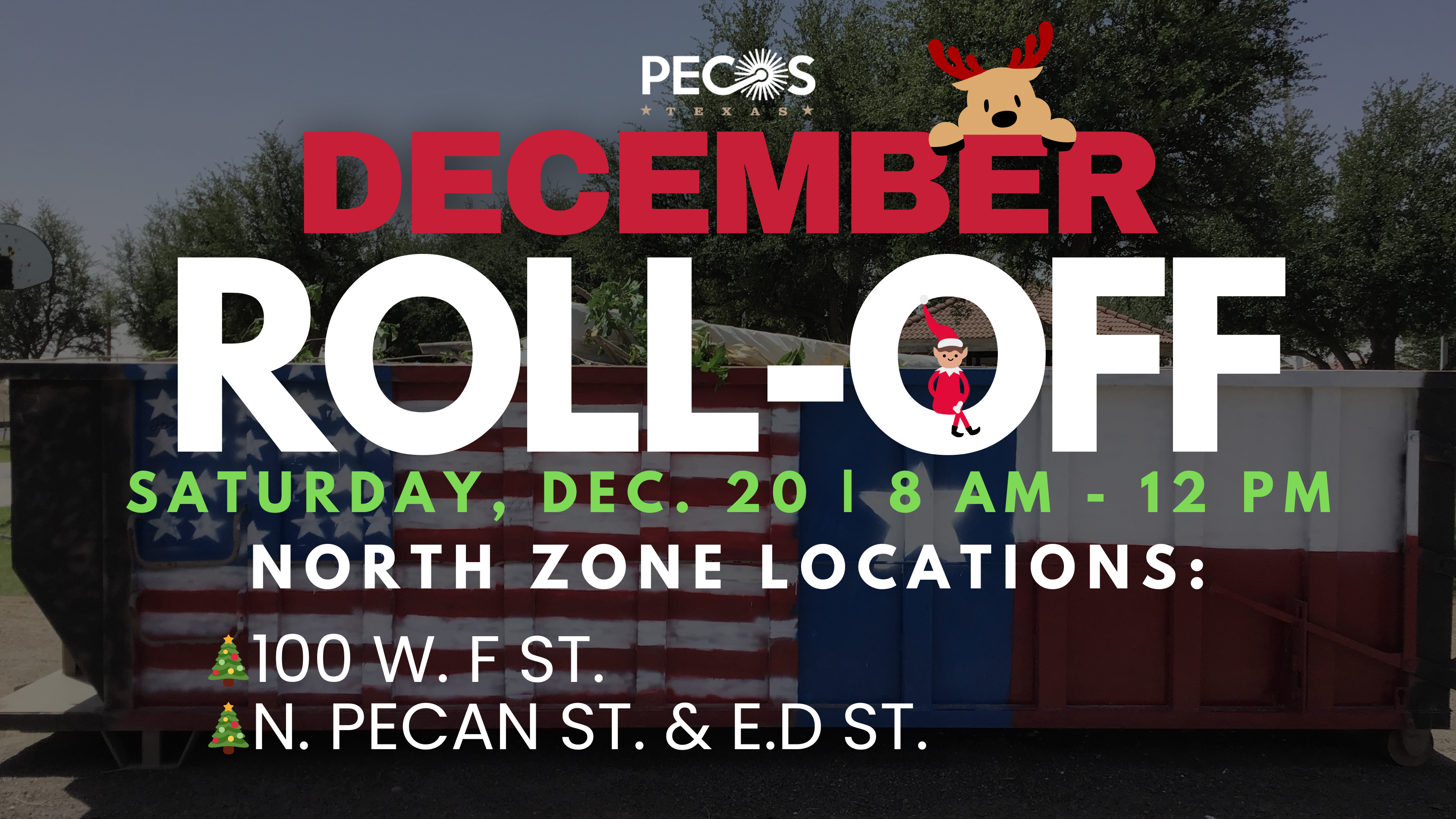 Pecos City, TX | Official Website